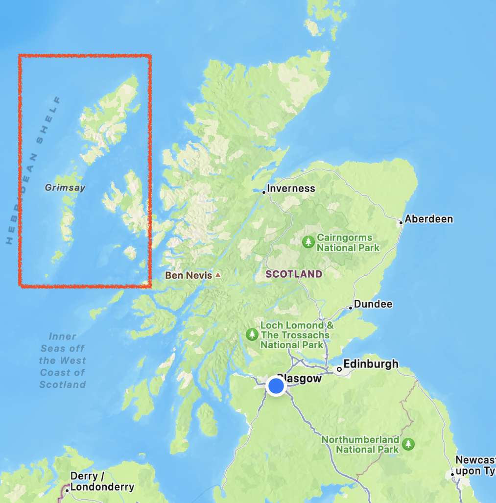 Everything you need to know about the Outer Hebrides
