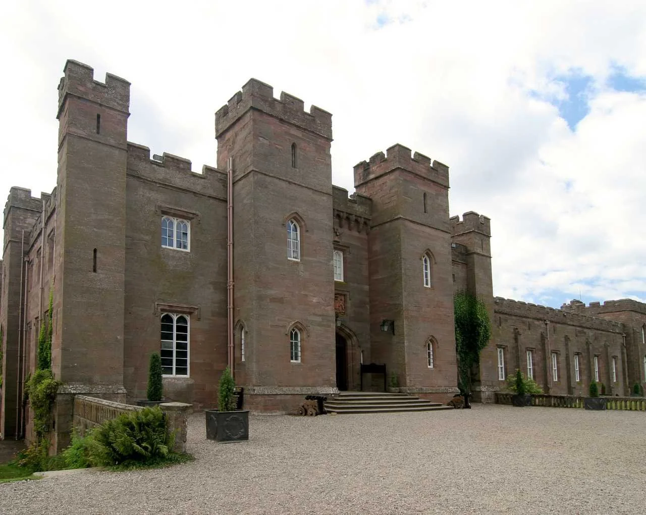Scone Palace - Perth, Scotland