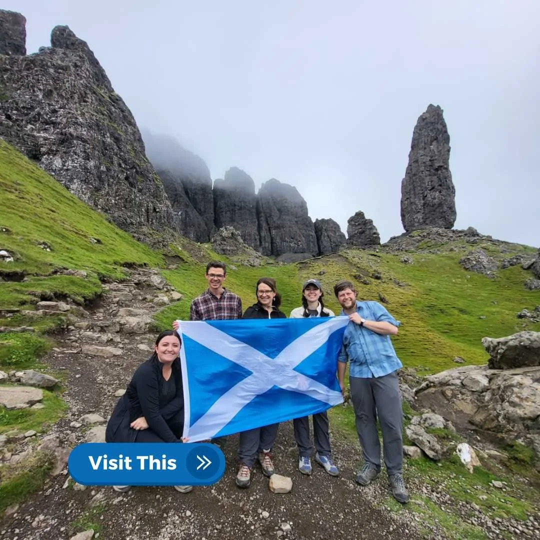 The Ultimate Scotland Bucket List: 25+ Must-See Locations