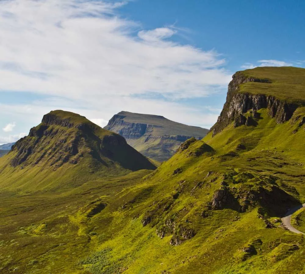 Experience Scotland's Rich History and Iconic Landscapes from the Movie ...