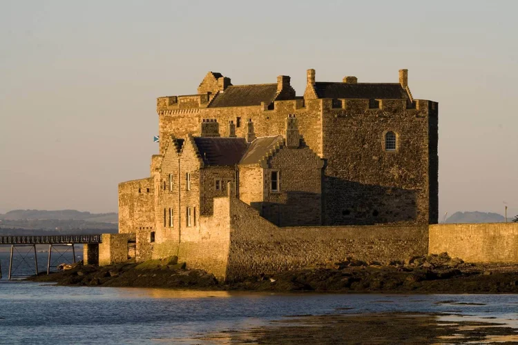 Outlander Filming Locations in Scotland