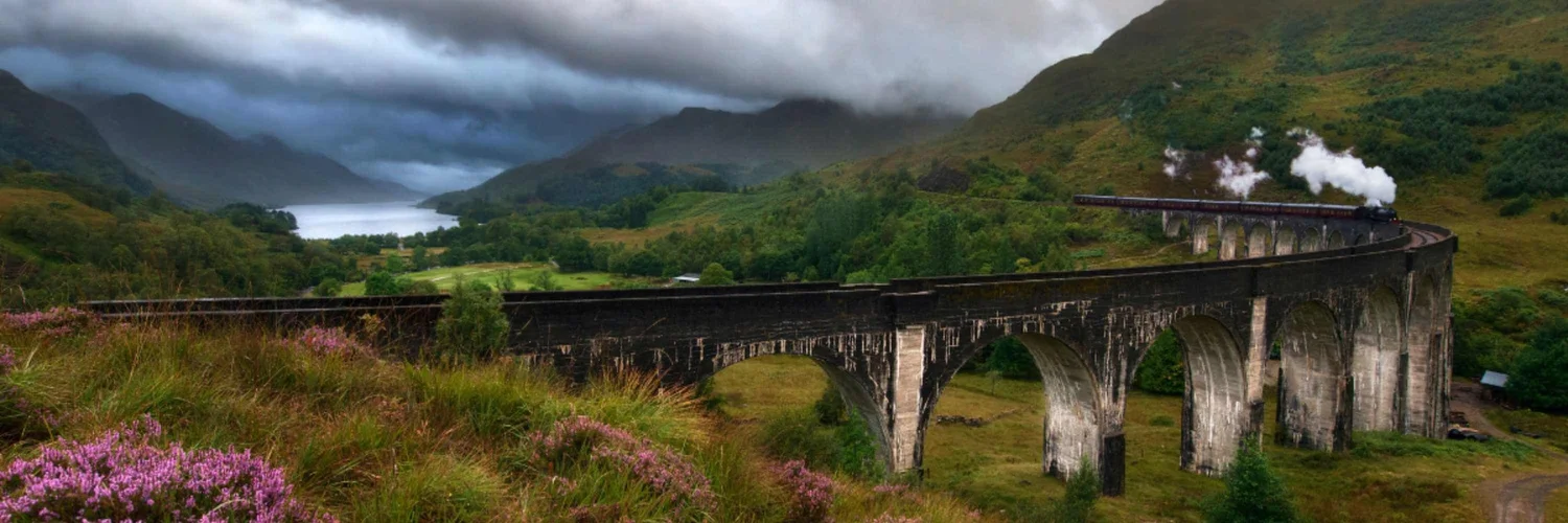 Harry Potter Bridge in Scotland: A Magical Journey for Fans and Nature ...