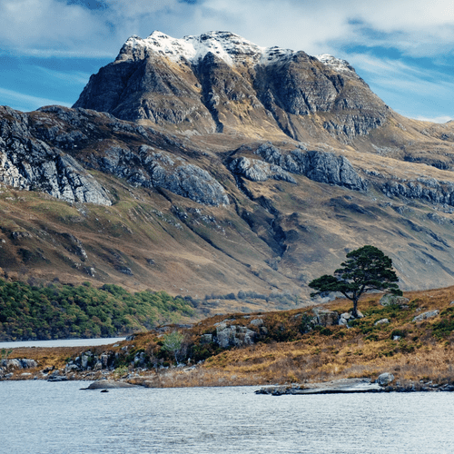 Top 10 Views in all of Scotland!