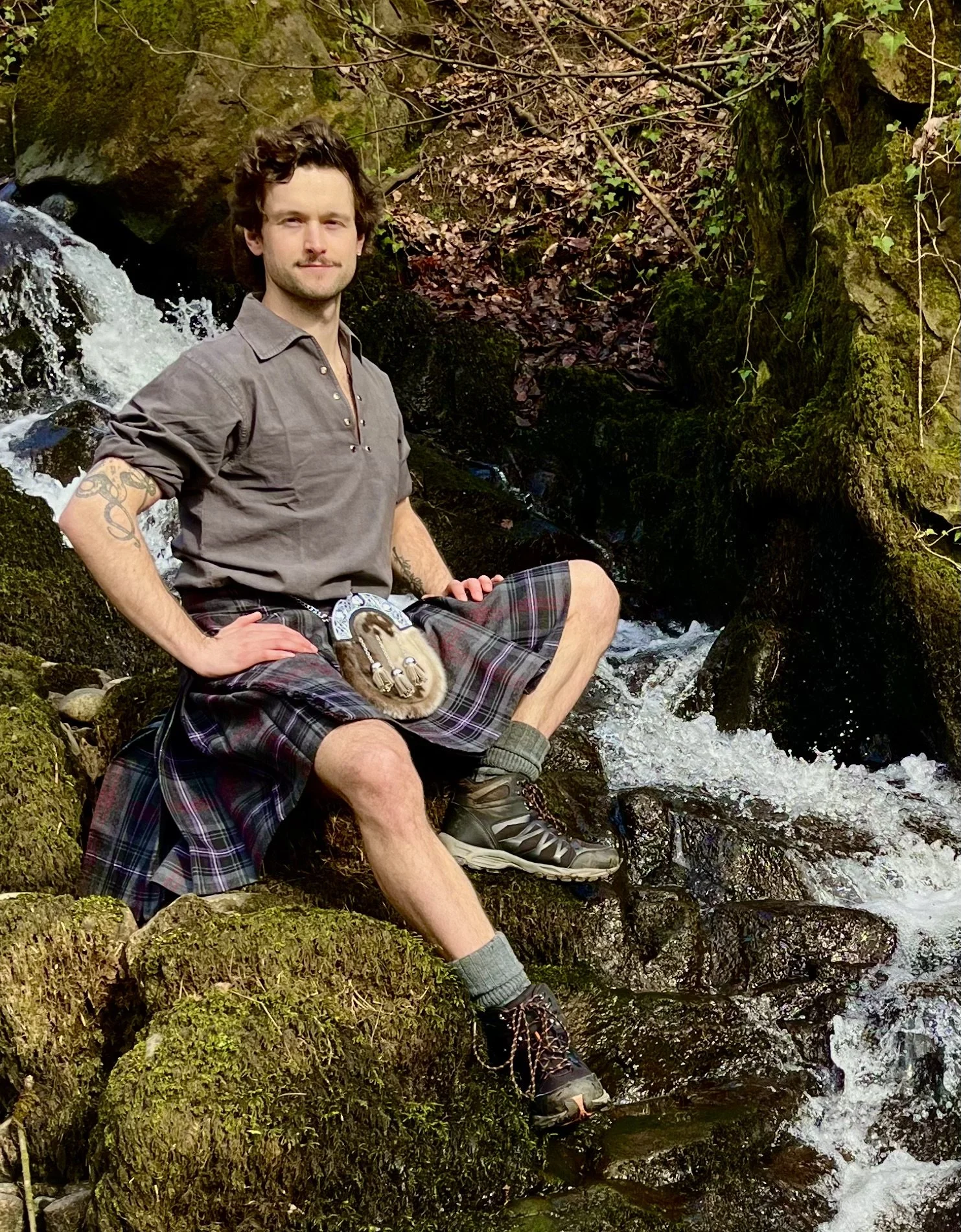 Meet The Team: Experience Scotland's Wild