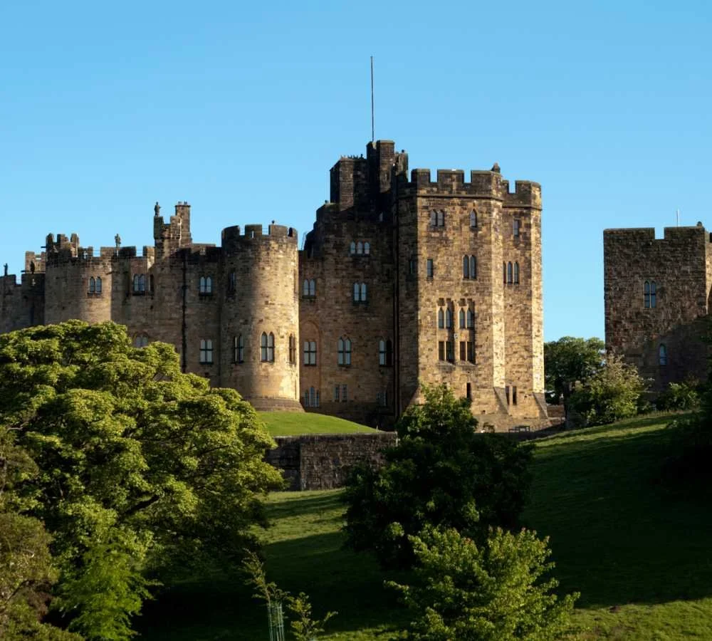 A Quick Guide to Alnwick Castle