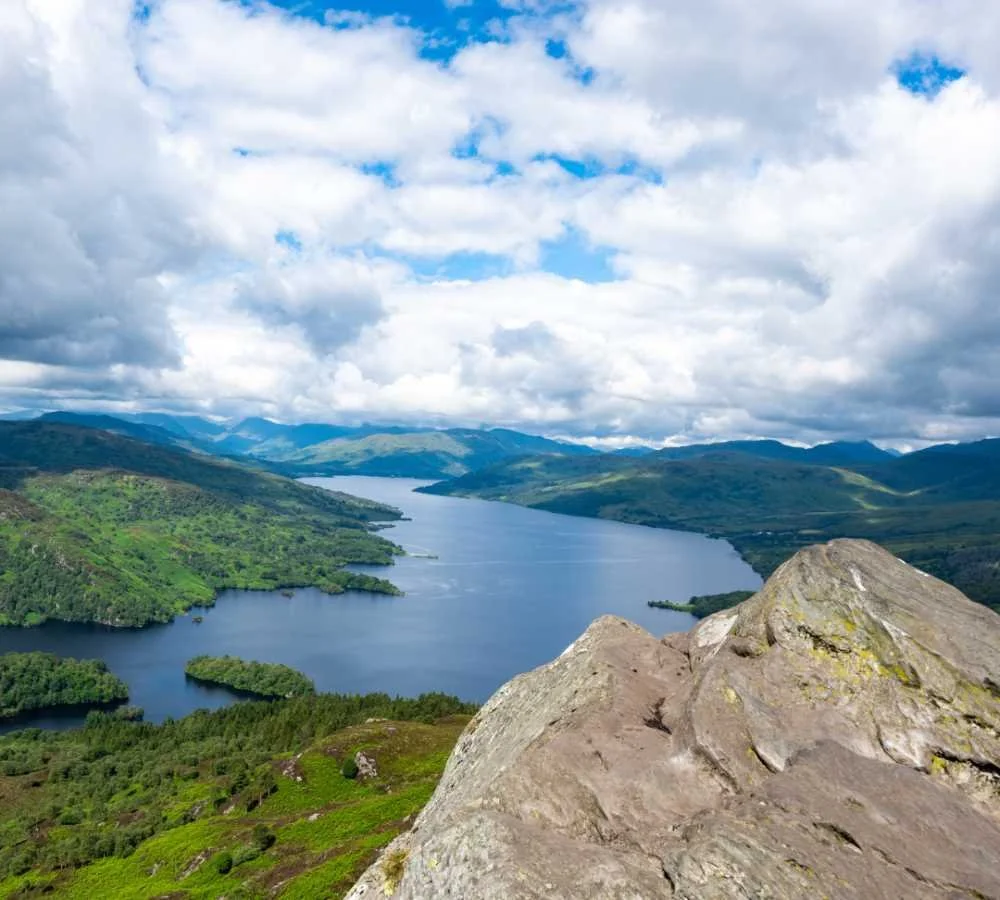 Ben Aan Hiking Trails: A Must-See Destination in Scotland