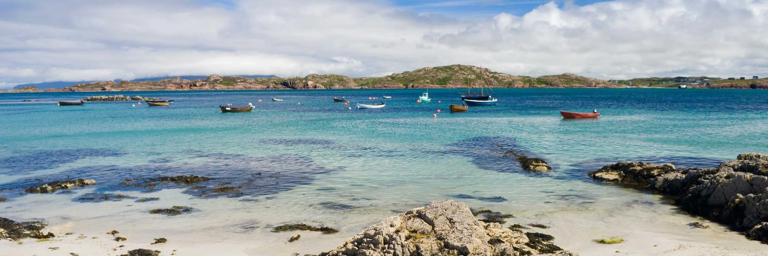 Isle of Iona - Discover Scotland's Spiritual and Natural Beauty