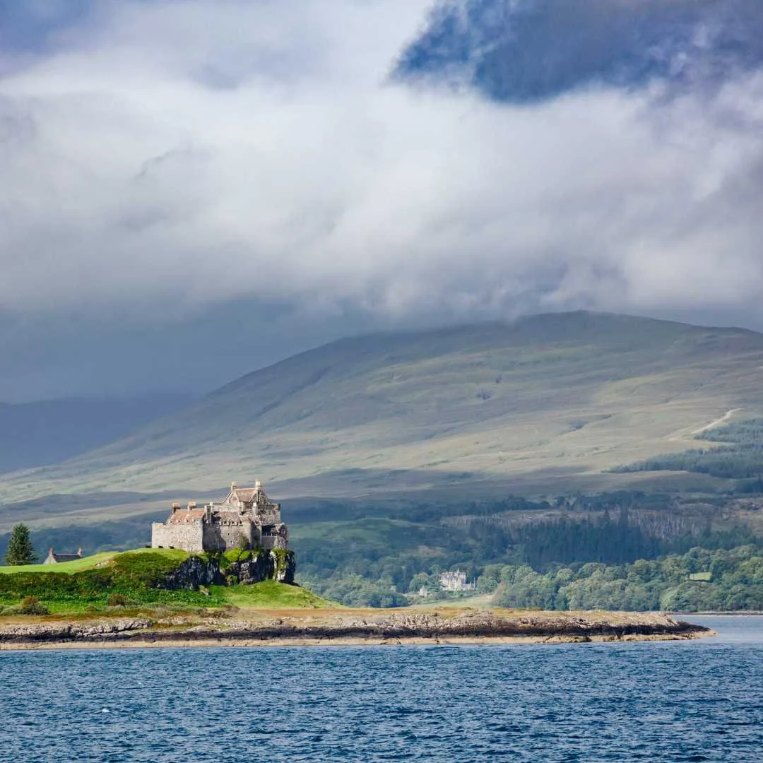 Discover the Islands of Scotland