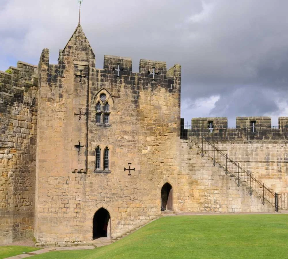 A Quick Guide to Alnwick Castle