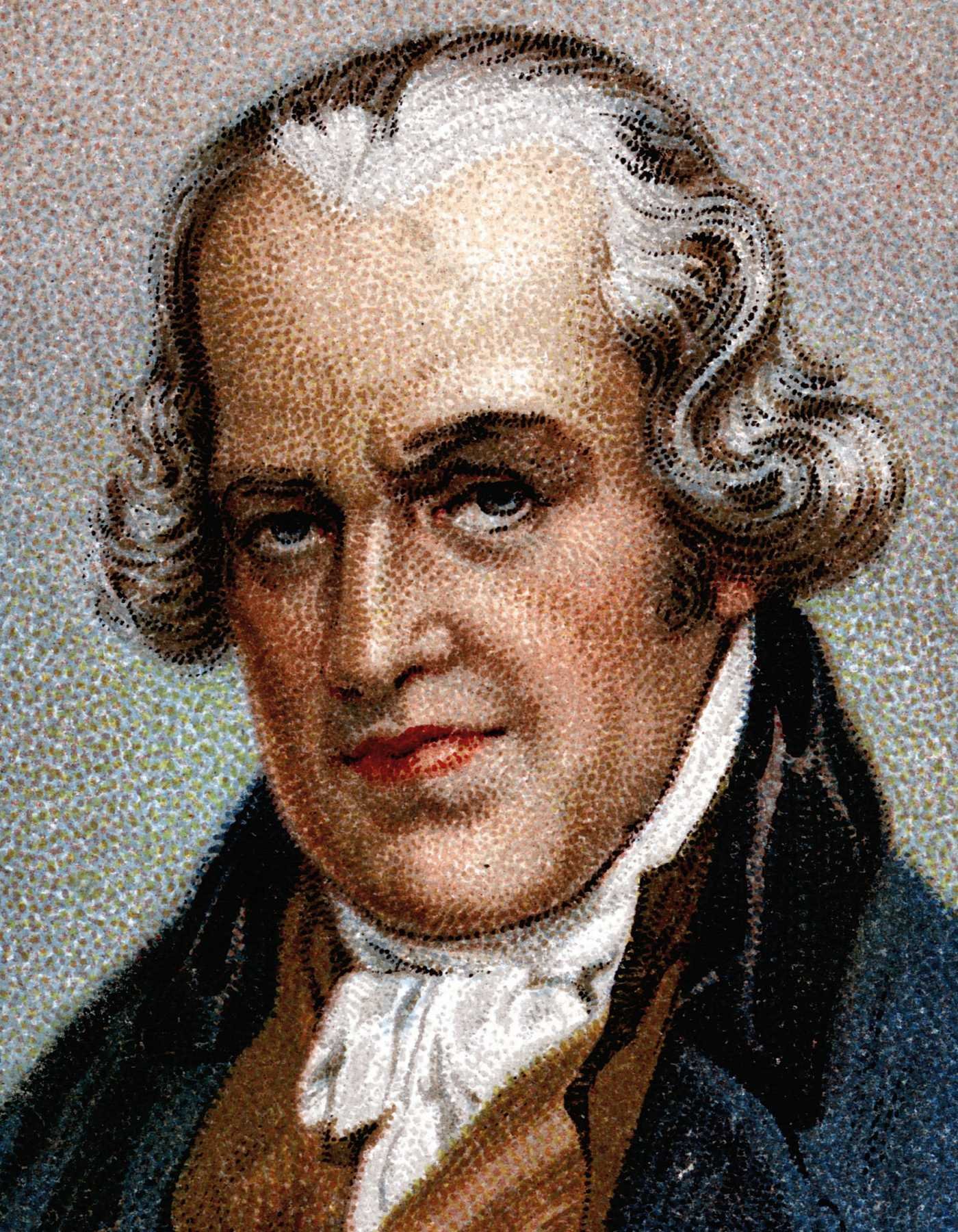 James Watt: Architect of Progress Through Innovation