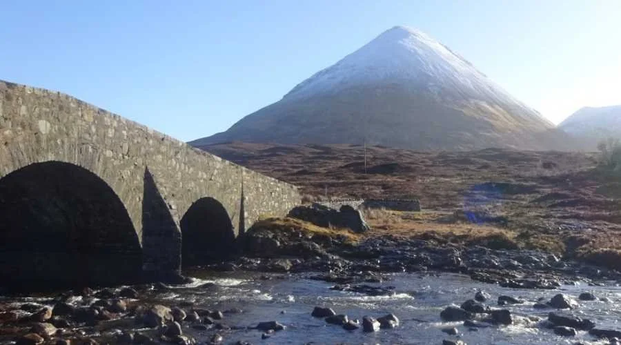 5 Legends on Scotland's Most Famous Island (Isle of Skye)