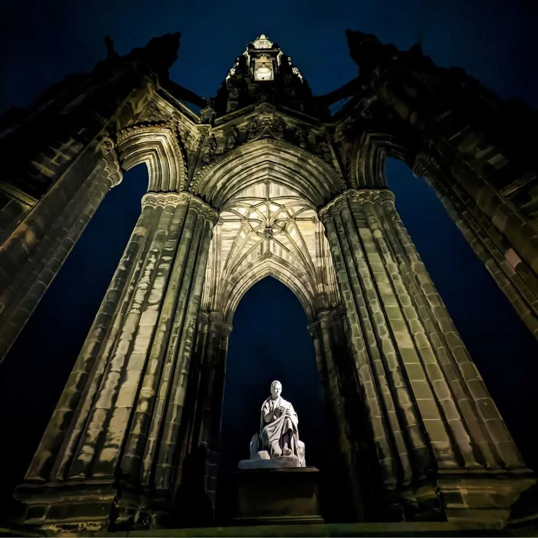 Discover & Learn About Historical Scottish Figures