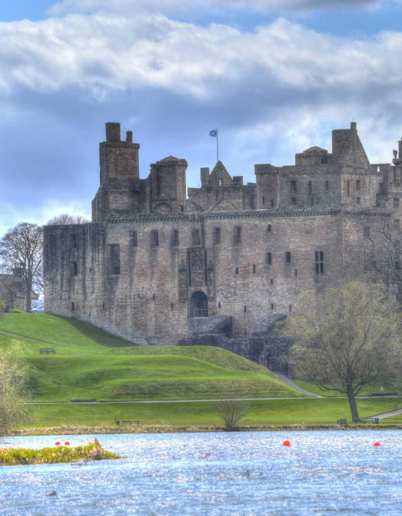 Tracing "Outlander": Unveiling the Scottish Filming Locations