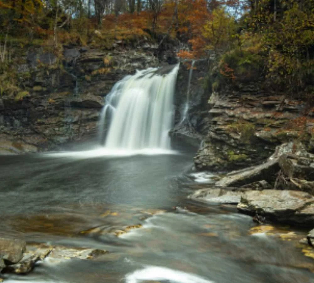 Monty Python and The Holy Grail Filming Locations in Scotland