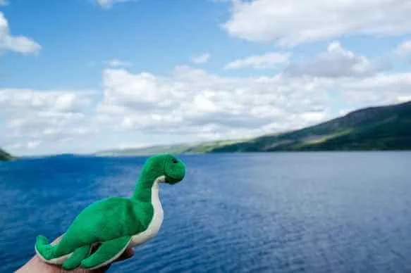 The Loch Ness Monster - The Whole Story
