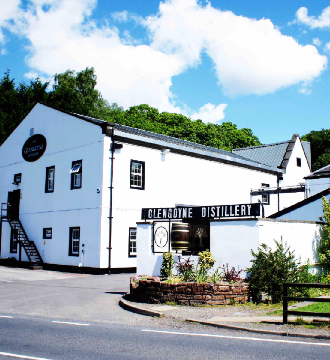 Top 10 Whiskey Distilleries in Scotland