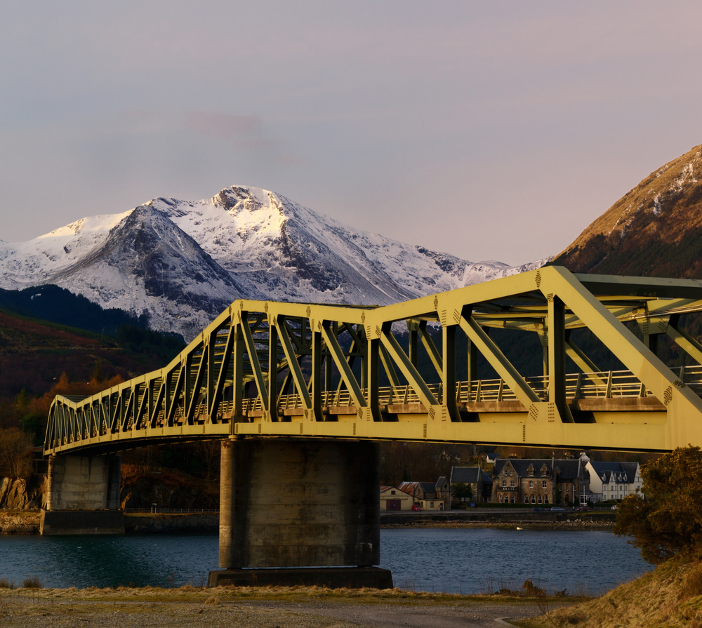 Discovering the Hidden Valley in Glencoe