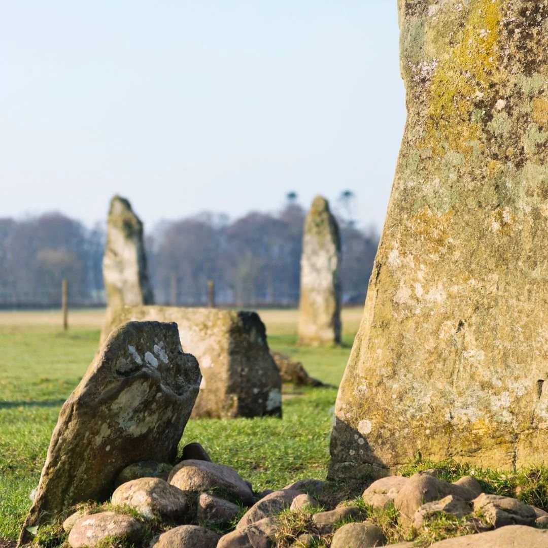 Standing Stones in Scotland: 5000 Year Old Megalithic Monuments