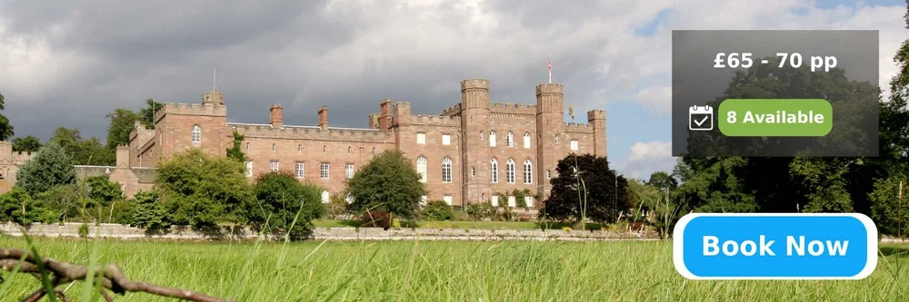 Scone Palace - Perth, Scotland