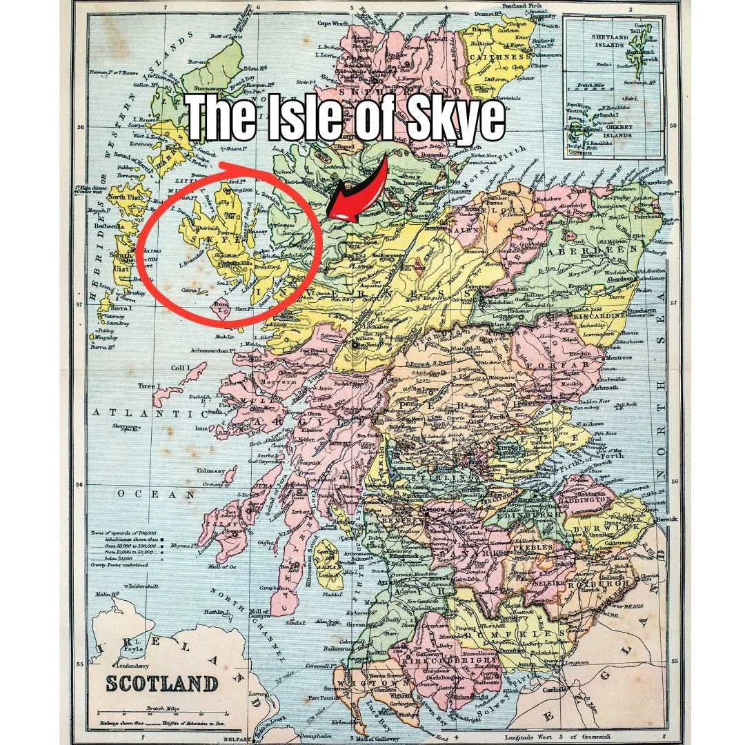 Isle of Skye: 9 Must-See Locations & Info