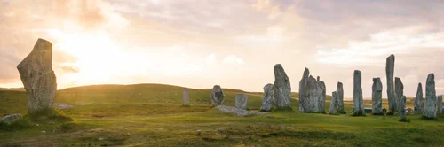 The Callanish Stones - Explore 5000 years of history in Scotland