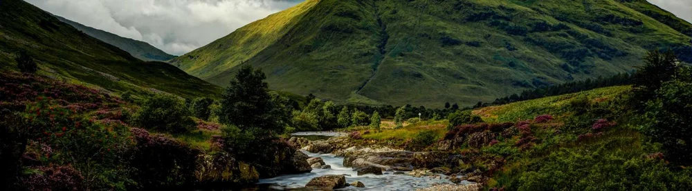 Discover the Highlands of Scotland