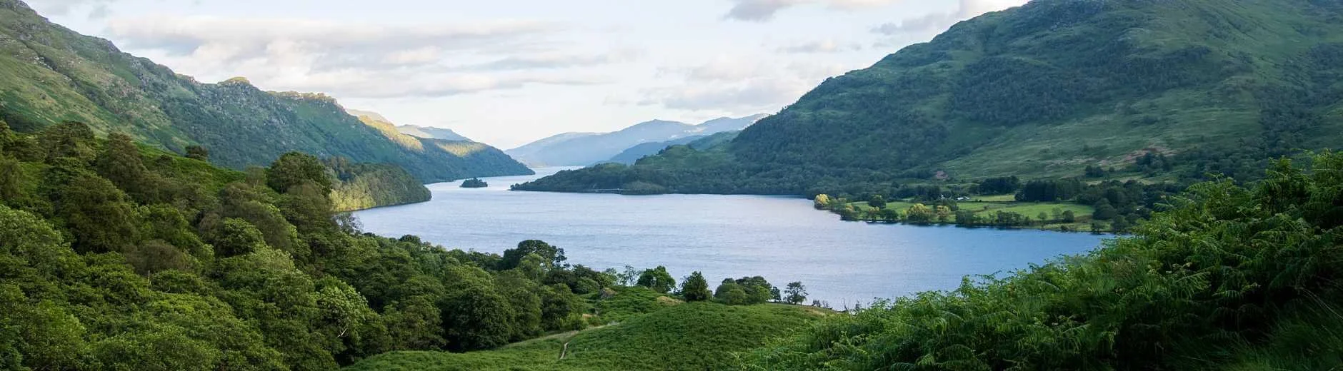 Loch Lomond and Trossachs National Park