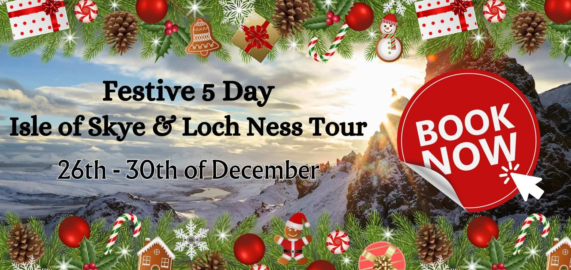 5 Ancient Scottish Christmas Traditions
