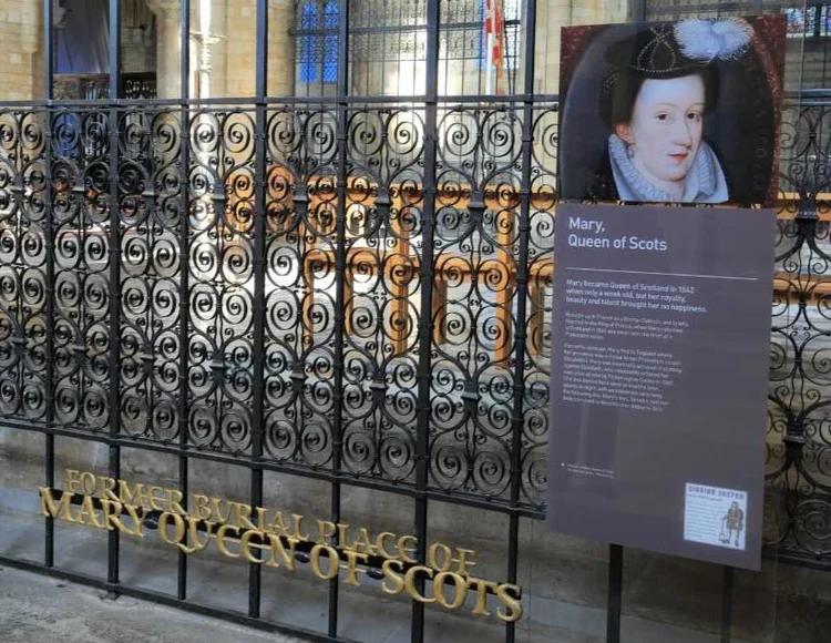 Mary Queen of Scots: Martyr, Monarch, Mystery