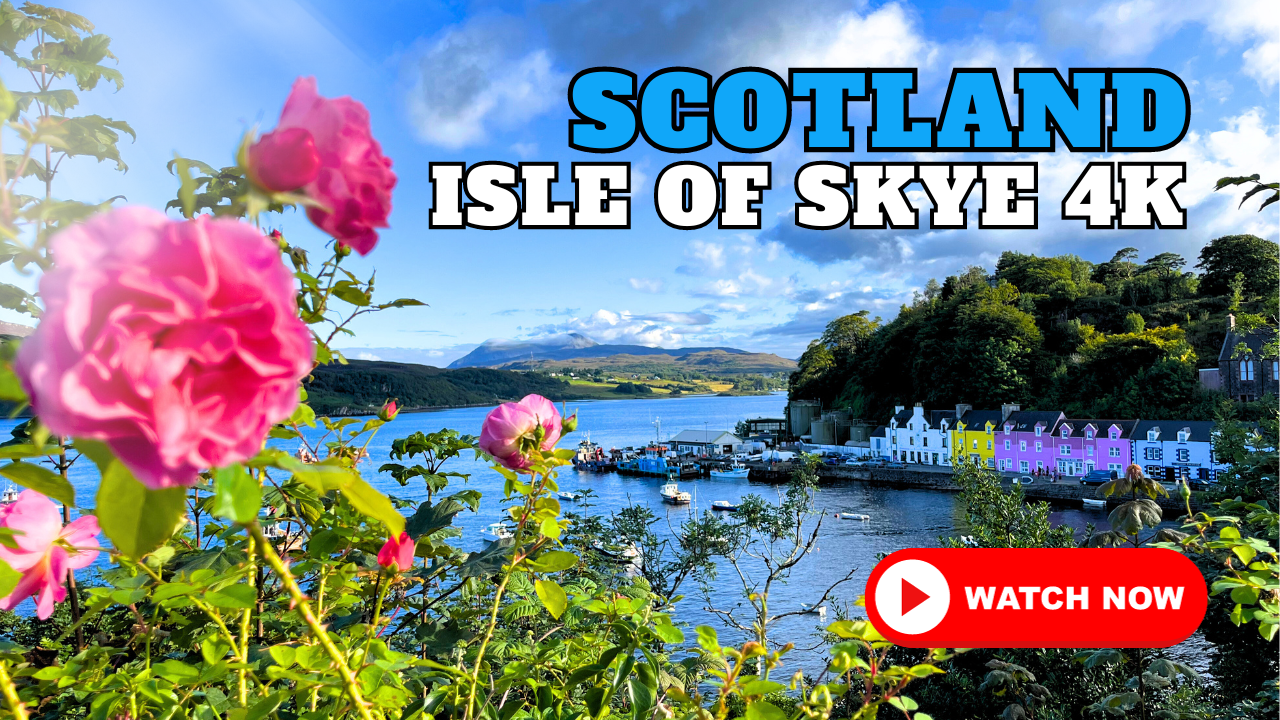 3-Day Isle of Skye Private Tour: Explore Scotland's Natural Beauty
