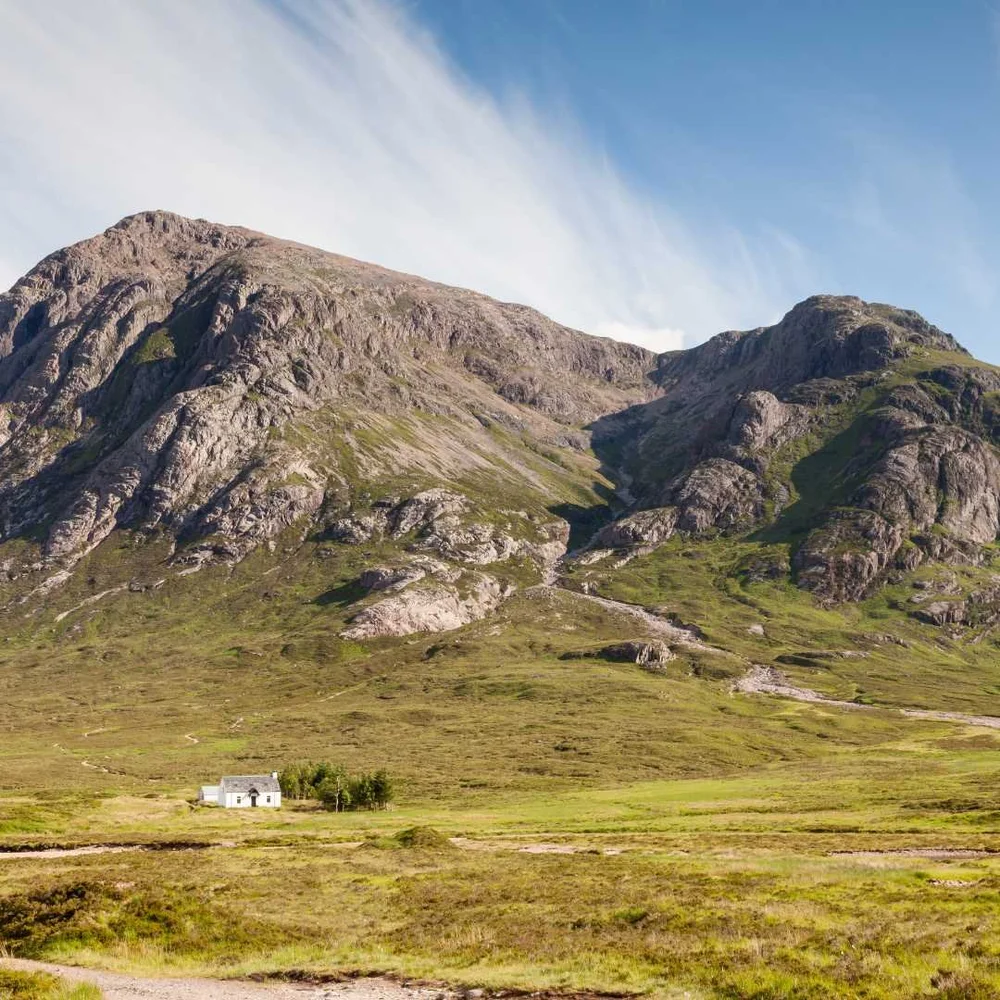 Discover Scotland's Iconic Locations from Skyfall, the James Bond Film