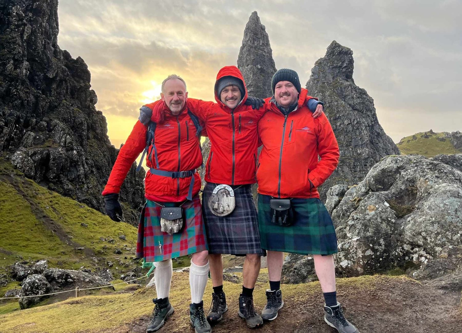 Best Places to Visit in Scotland: Interactive Map