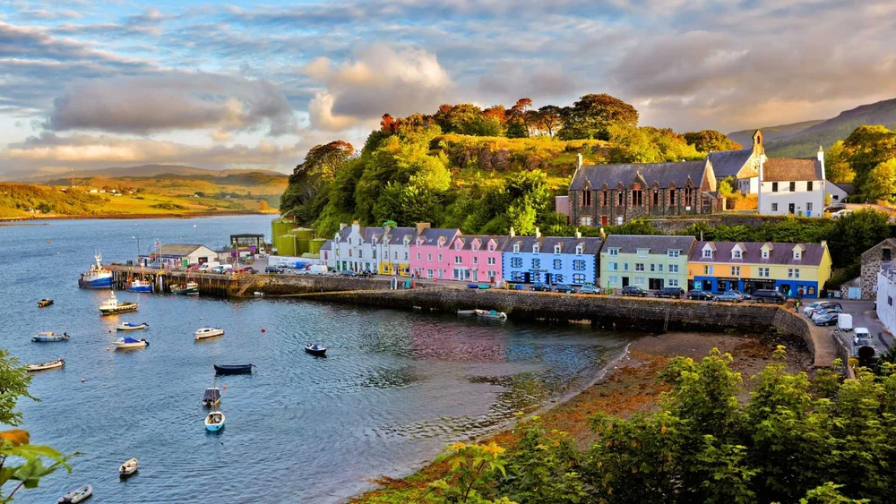 The Best Time of Year to Visit Scotland