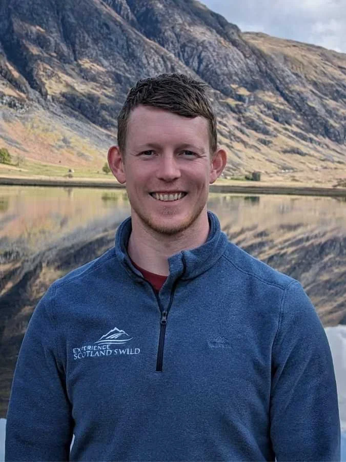 Meet The Team: Experience Scotland's Wild