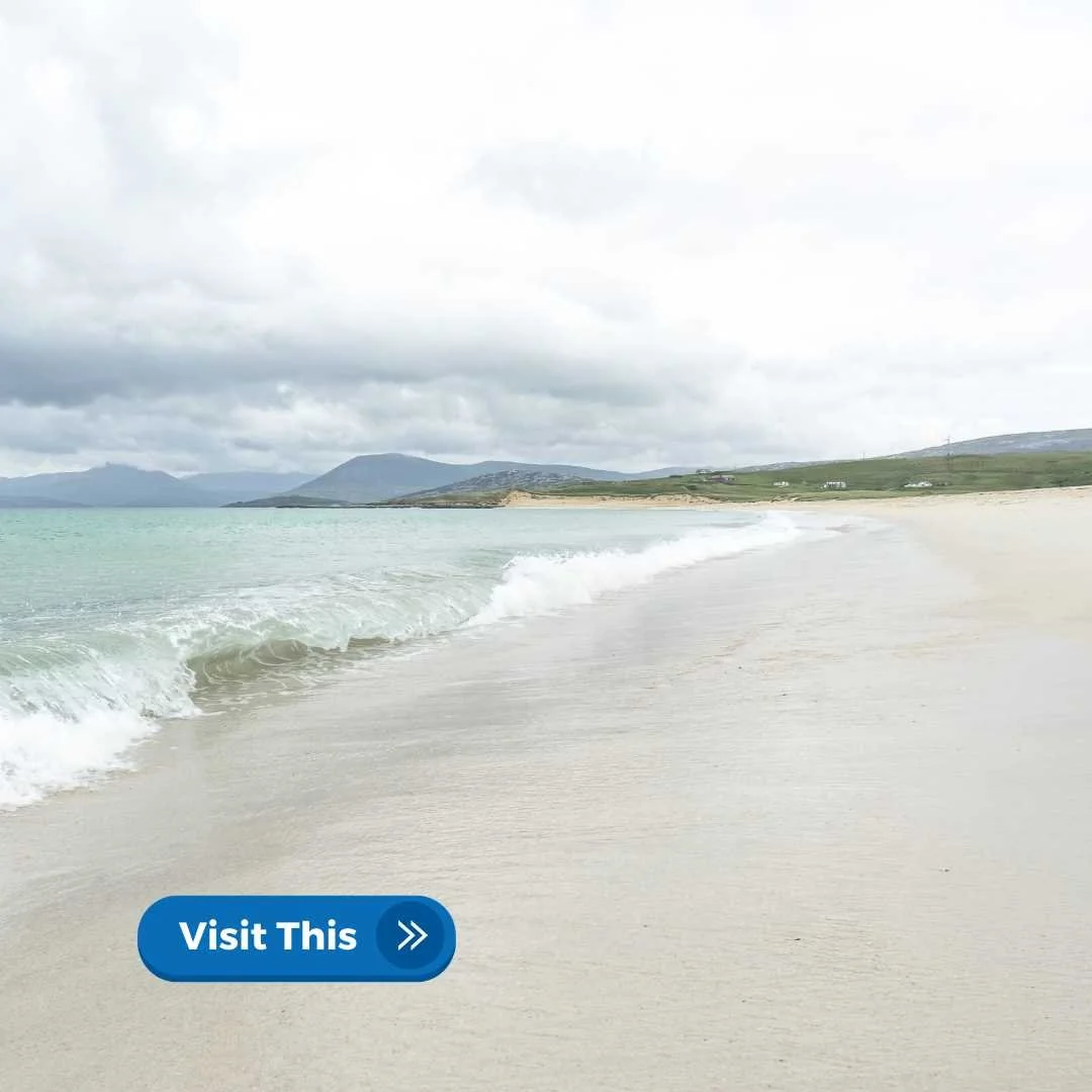 The Top 10 most Beautiful Beaches in Scotland