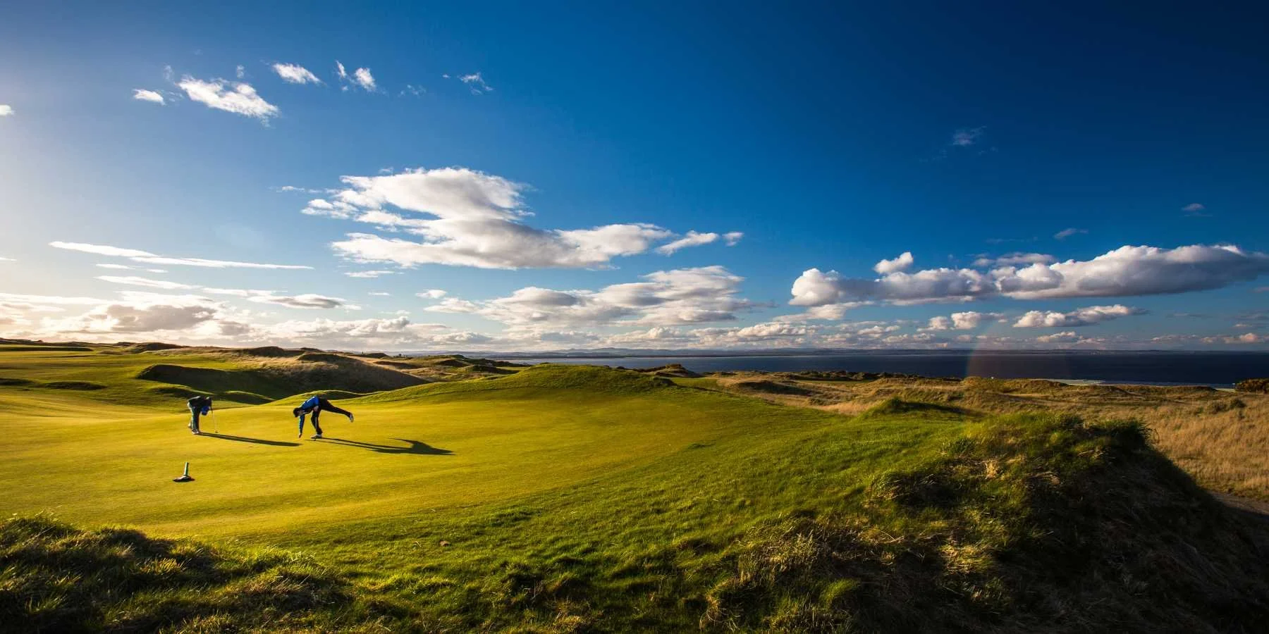 Private Scotland Golf Tours | Tee Off in the Heart of Golfing Paradise