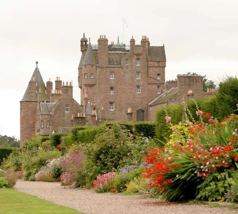 Discover Glamis Castle: A Historic Scottish Landmark