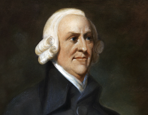 Adam Smith: The Pioneer of Economics and Scottish Enlightenment