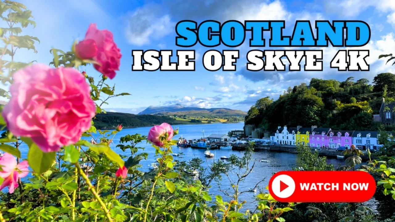 3-Day Isle of Skye Tour departing Edinburgh