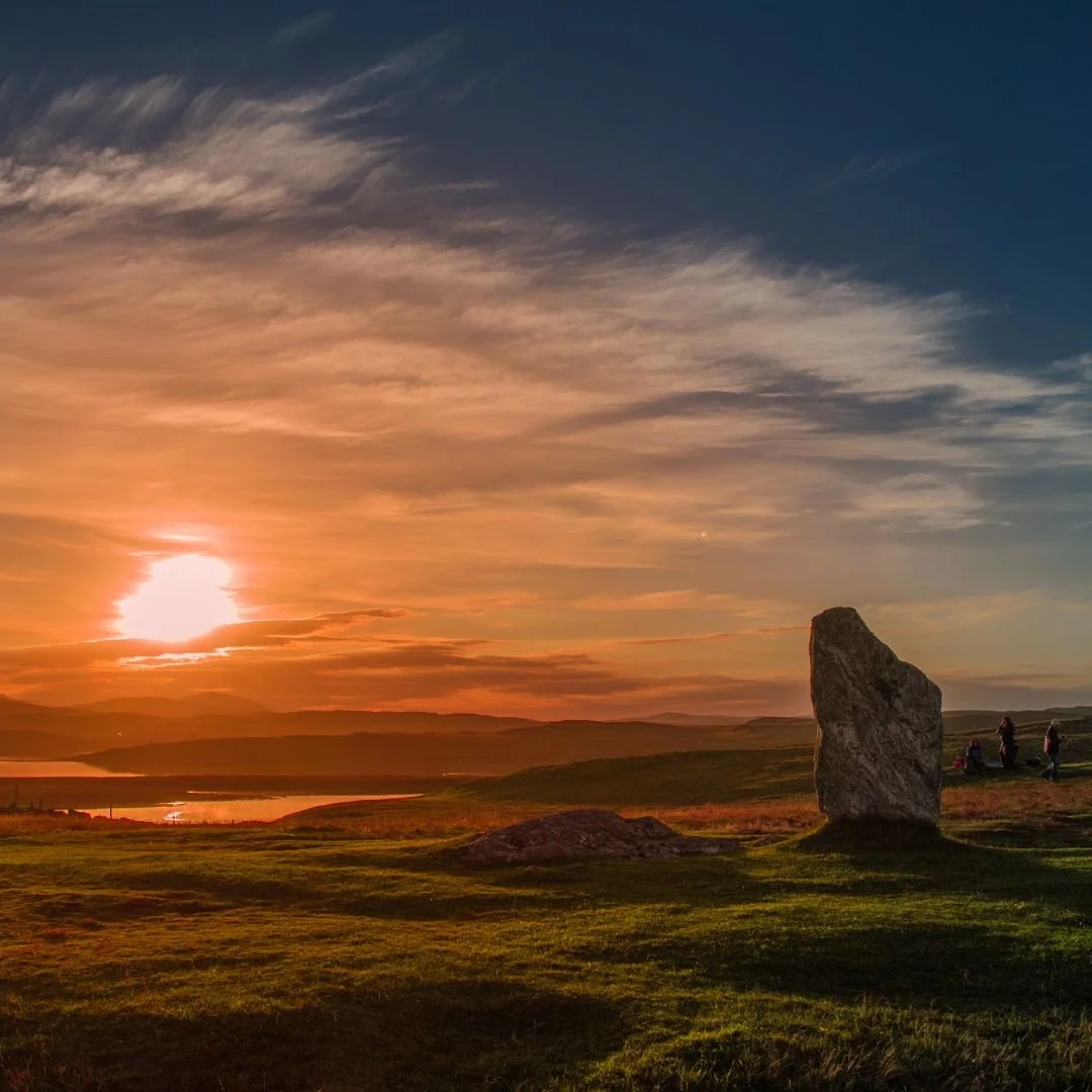 Standing Stones in Scotland: 5000 Year Old Megalithic Monuments
