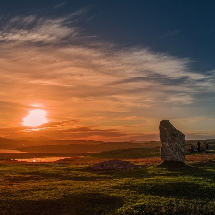 Standing Stones in Scotland: 5000 Year Old Megalithic Monuments