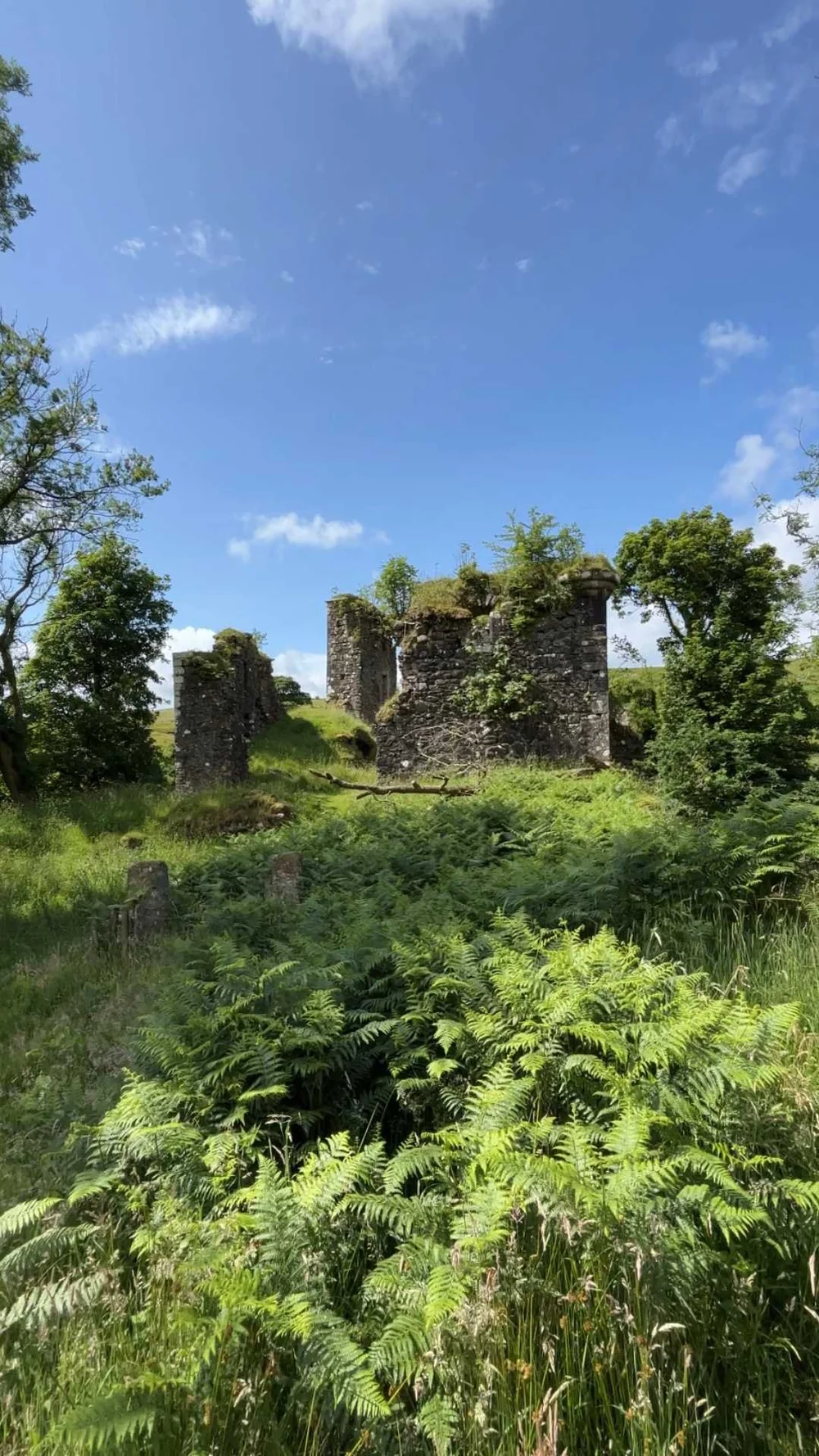 Glengarnock Castle: Unveiling Scotland's Medieval Heritage | Visit Ayrshire