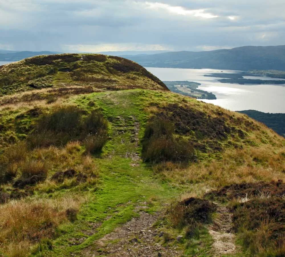 Conquer Conic Hill: A Guide to Hiking Scotland's Stunning Peak