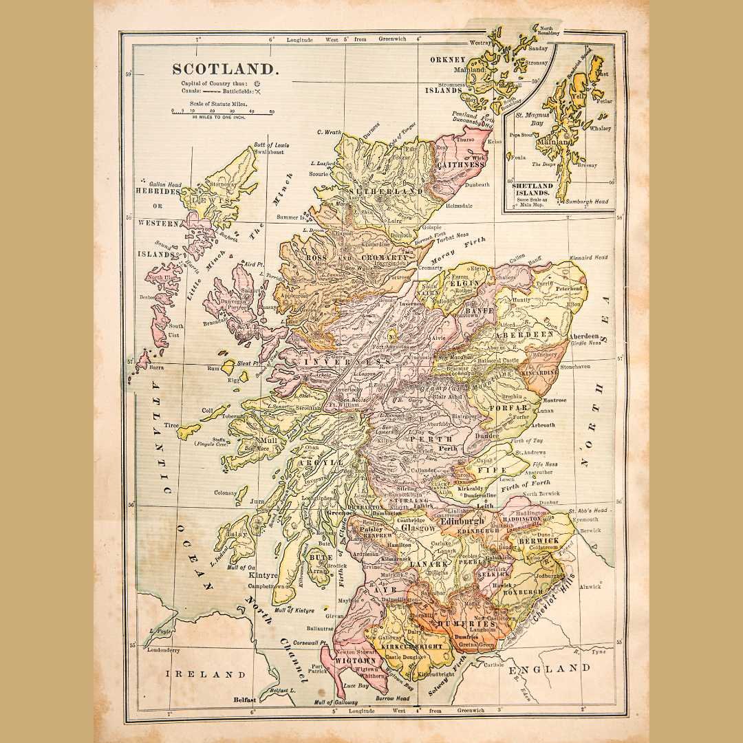 Gaelic on the Road – Decode Scotland’s Place-Names | Experience ...