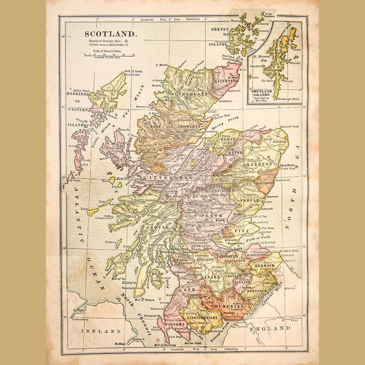 Gaelic on the Road – Decode Scotland’s Place-Names | Experience ...