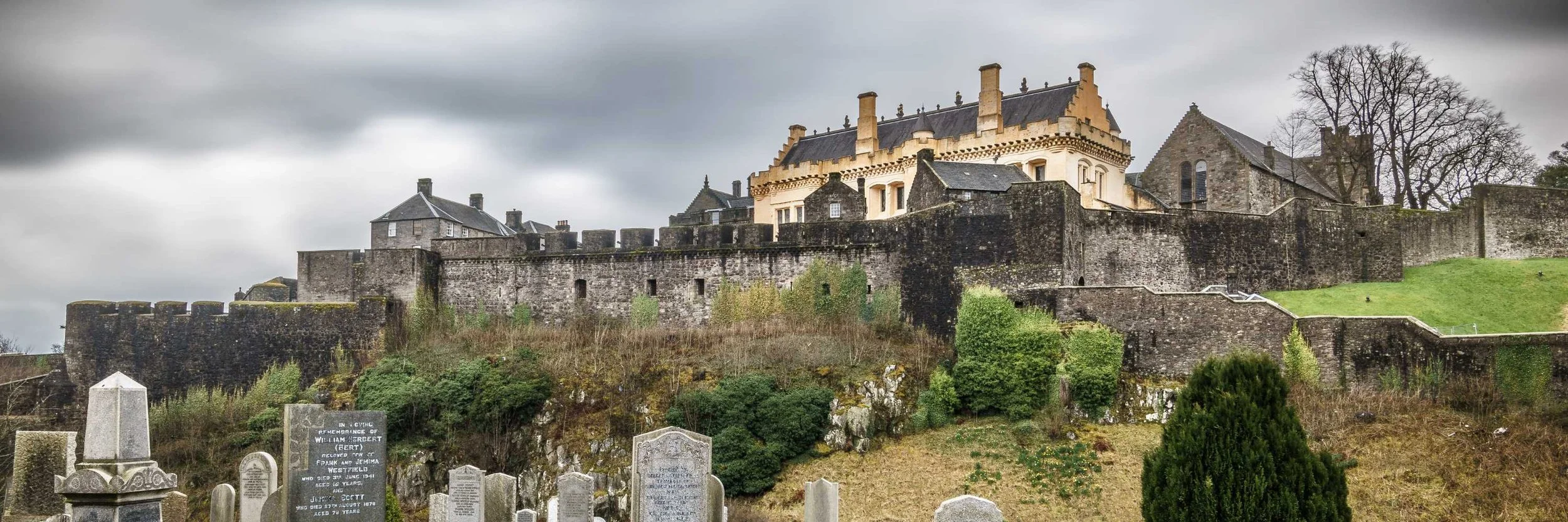 Stirling Castle - History, Tours, and Visitor Information