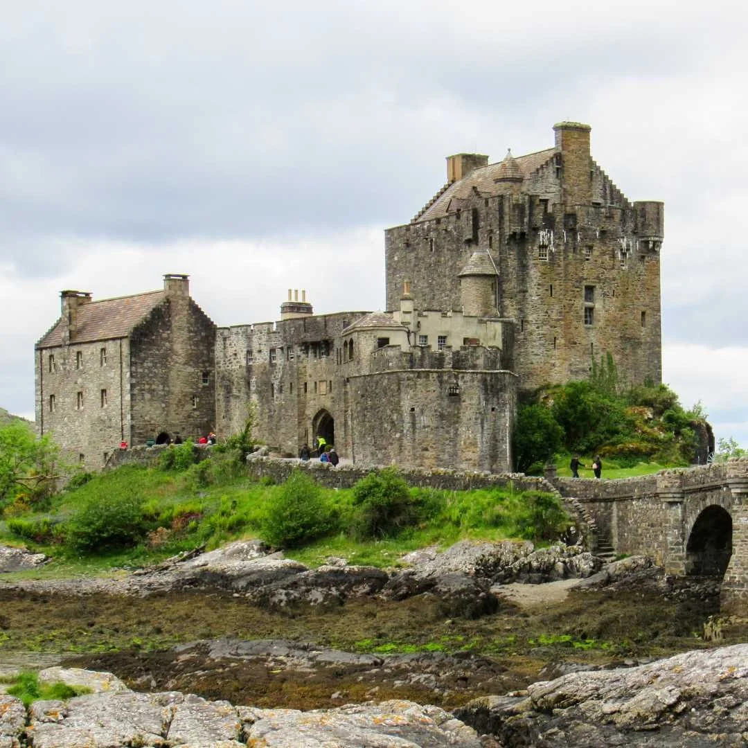 Discover the Dramatic Fortresses of Scotland