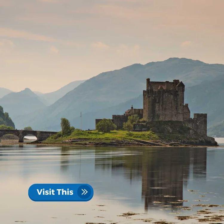 7 Scottish Clans and Their Seats of Power