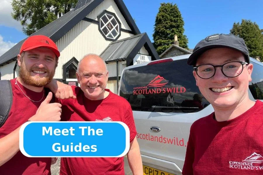 Harry Potters Hogwarts Express Steam Train plus Loch Ness Cruise - 2 ...