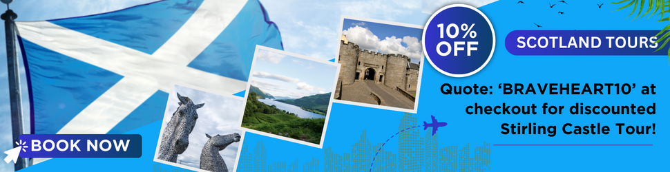 Discover Stirling: Unveiling Scotland's Historic Gem